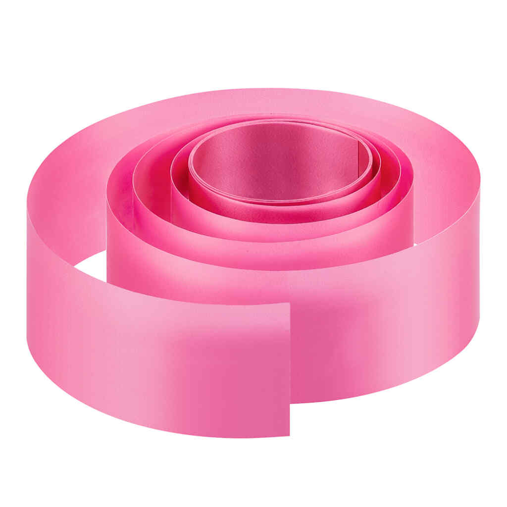 Liston Carnaval # 9 De 1 1/8" X 100 Yds 9120 Rosado Fuerte