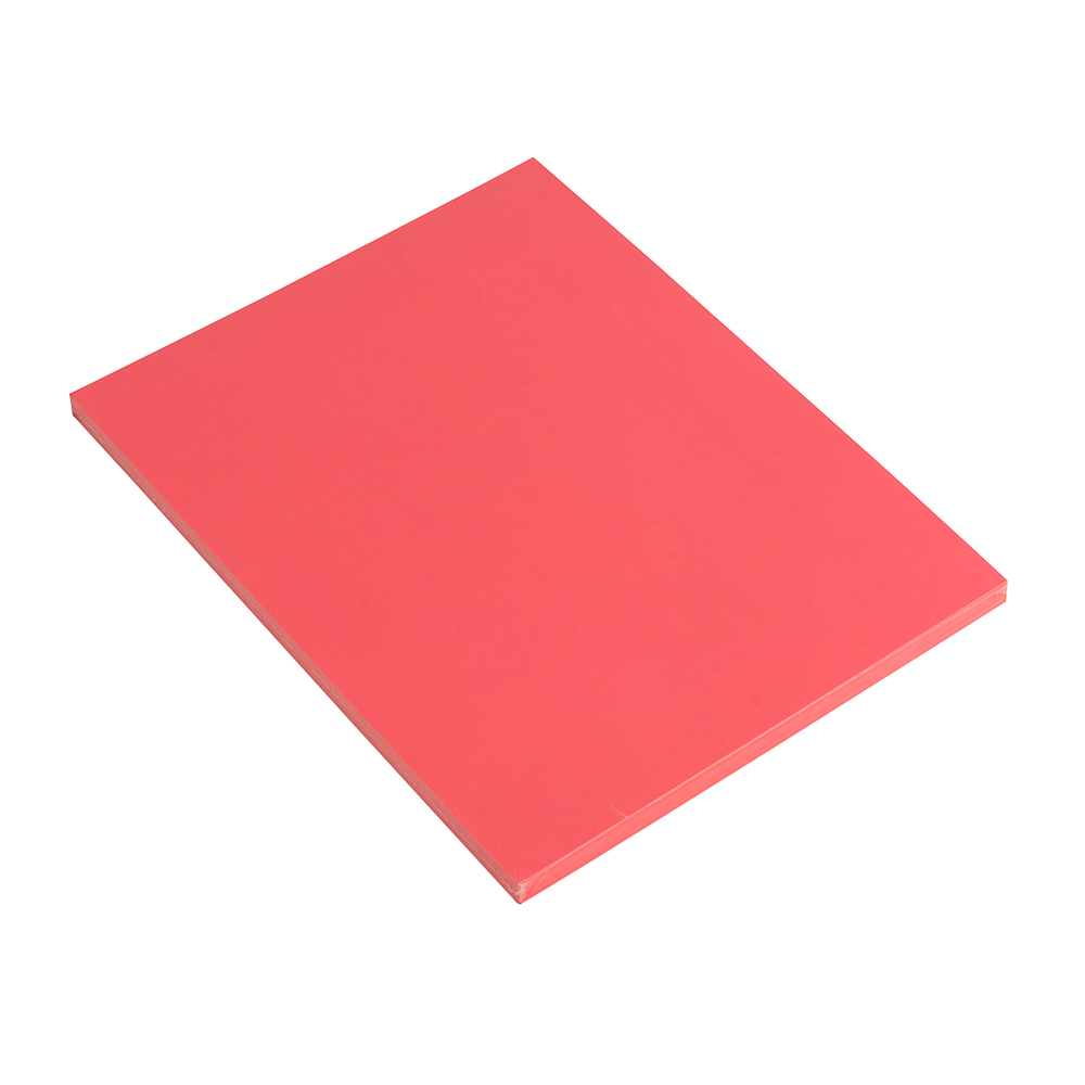 Cartulina Astrobright 22841 Carta Bx50 Rojo Suave (Rocket Red ...