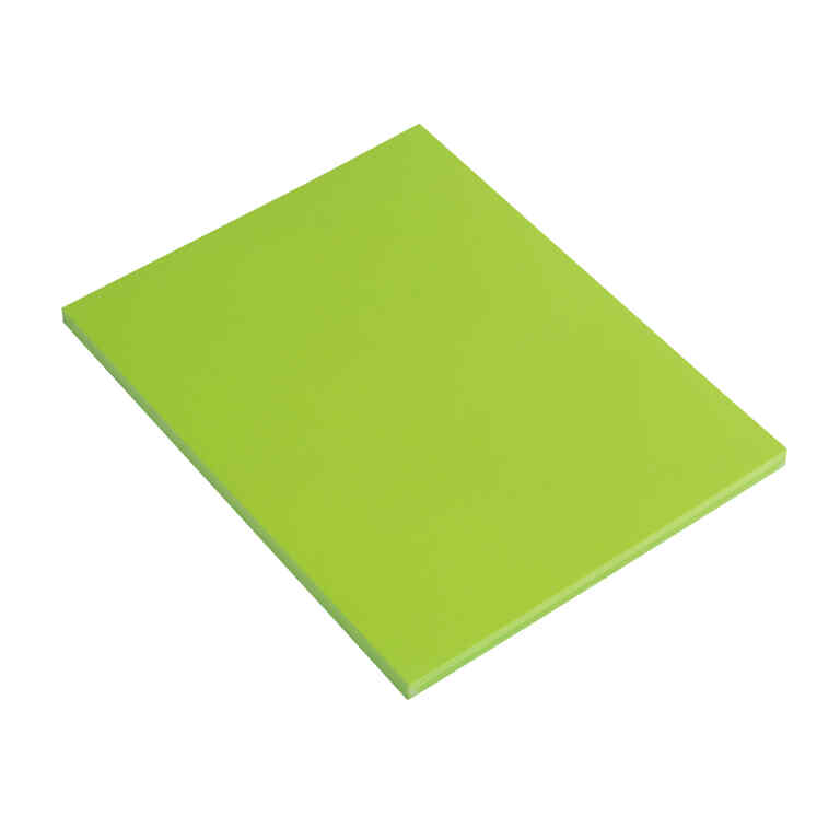 Cartulina Astrobright 22781 Carta Bx50 Verde Limon (Terra Green)