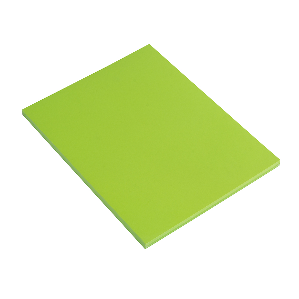 Cartulina Astrobright 22781 Carta Bx50 Verde Limon (Terra Green ...