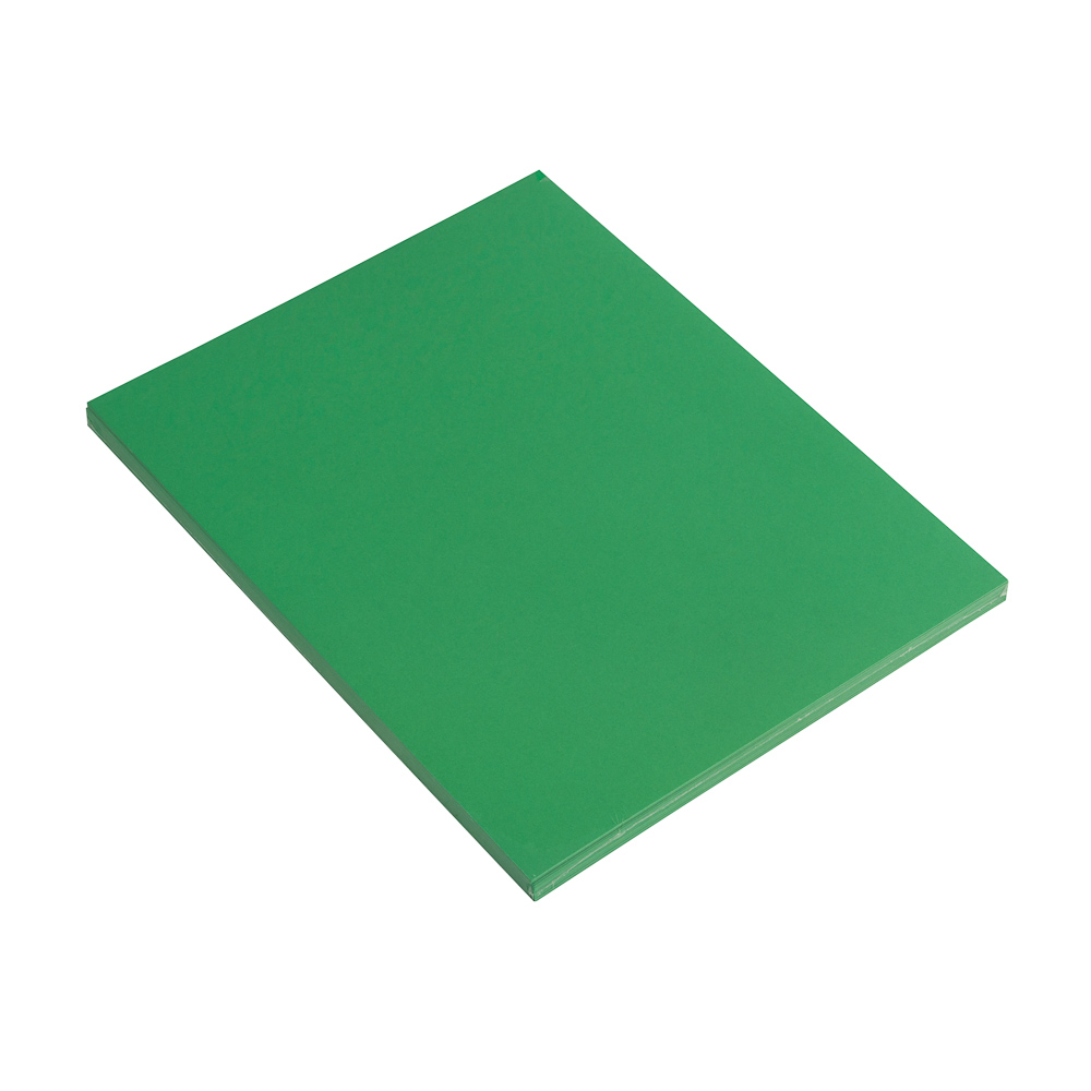 Cartulina Astrobright 22741 Carta Bx50 Verde Obscuro (Gamma Green)