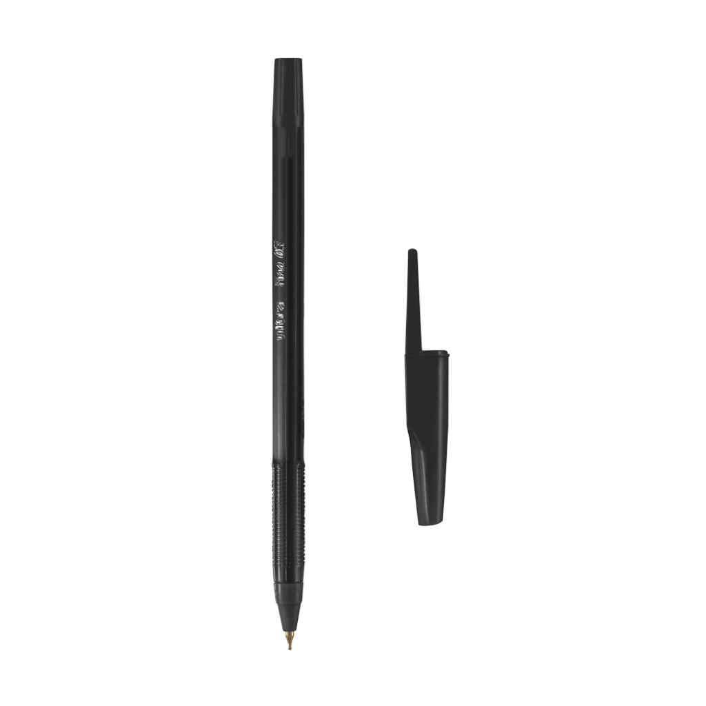 Boligrafo Bolik Ultra Fino 0.7 Unidad Negro (100X12)