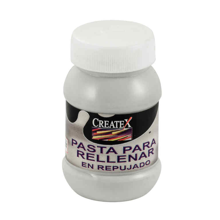 Pasta Para Rellenar Repujado Createx 100Ml
