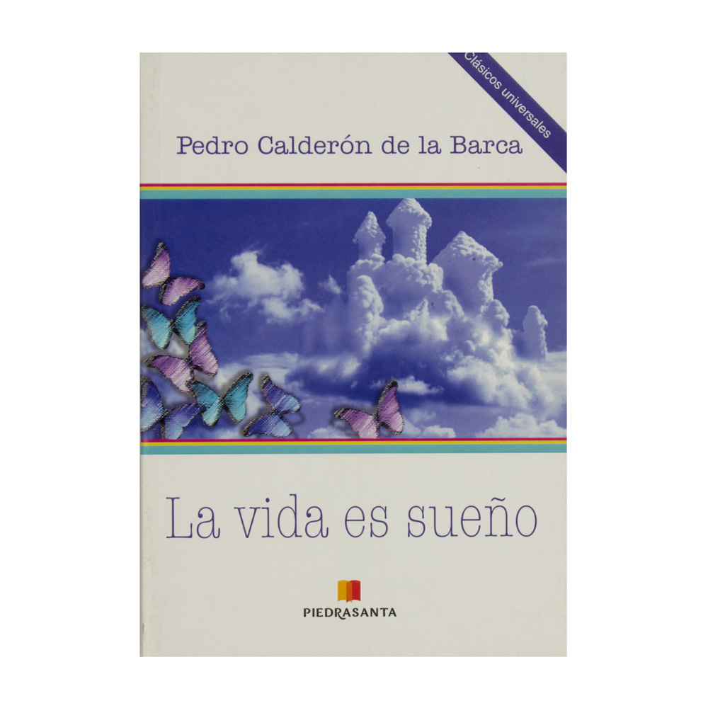 Libro La Vida Es Un Sueño