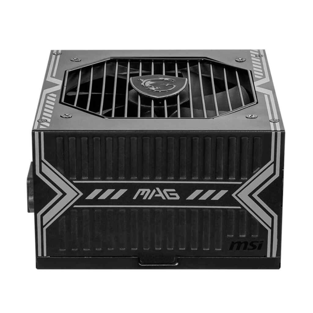 Msi Psu Mag A650Bn 650W 80Plus Bronce – Shopper Mall