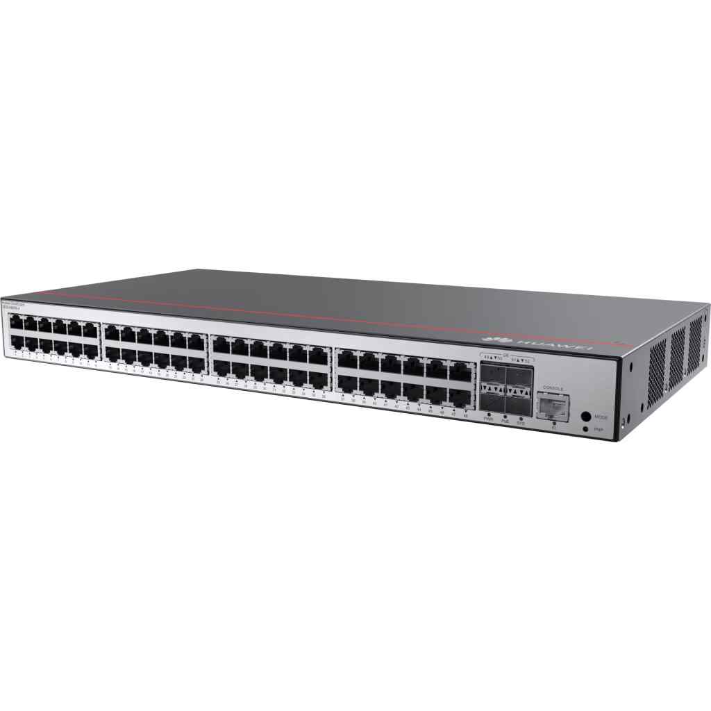 Switch Huawei S3710-H48Lp4S-A 48 Port