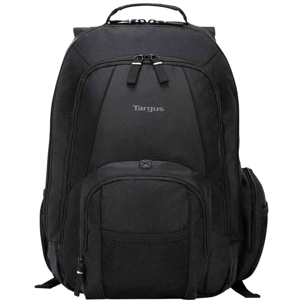 Targus Backpacks 16″ Groove Black – Shopper Mall