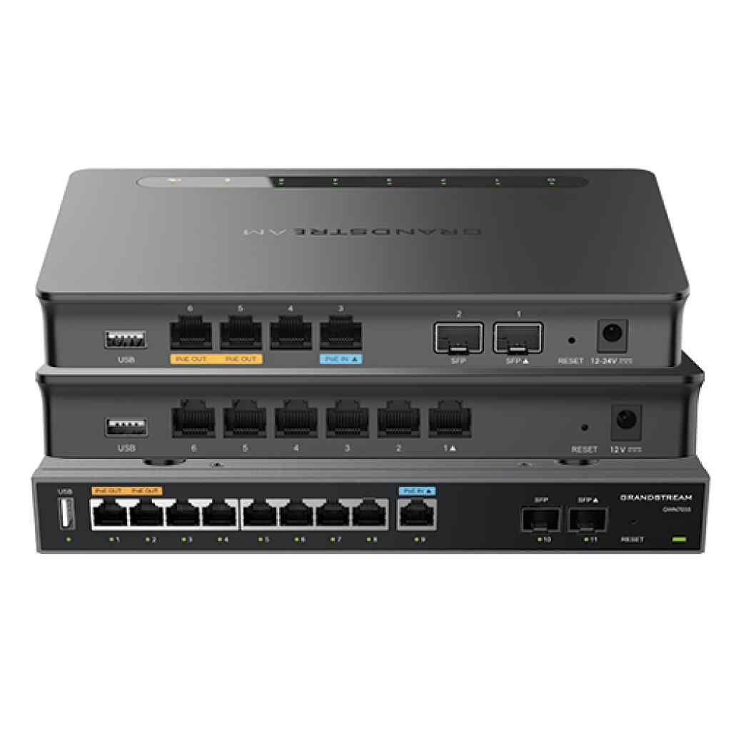 Router Gs Multiwan Giga 8 Port 100Vpn