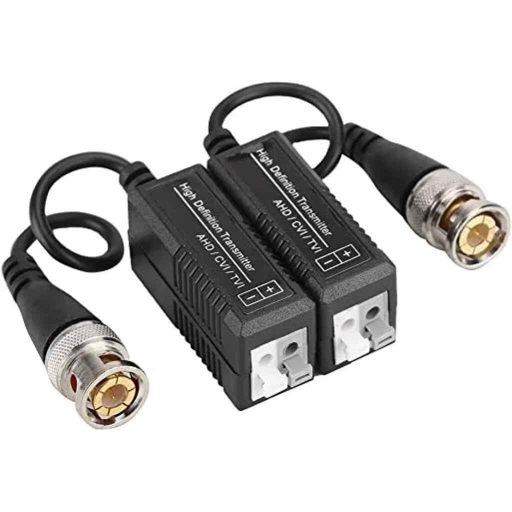 Video Balun de 2Mpx VB-SW-01B | Sprywire – Shopper Mall