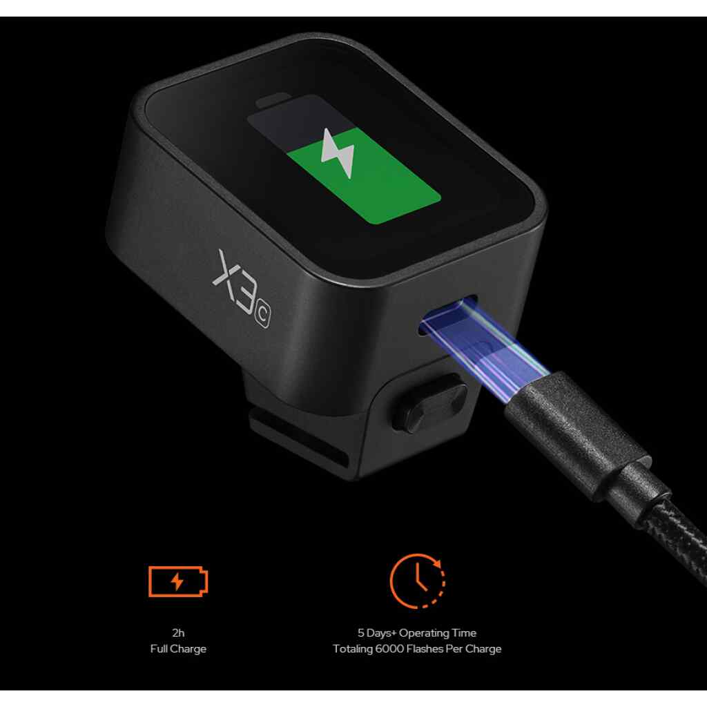 Disparador Trigger inalambrico Touch para Nikon – Godox – Shopper Mall