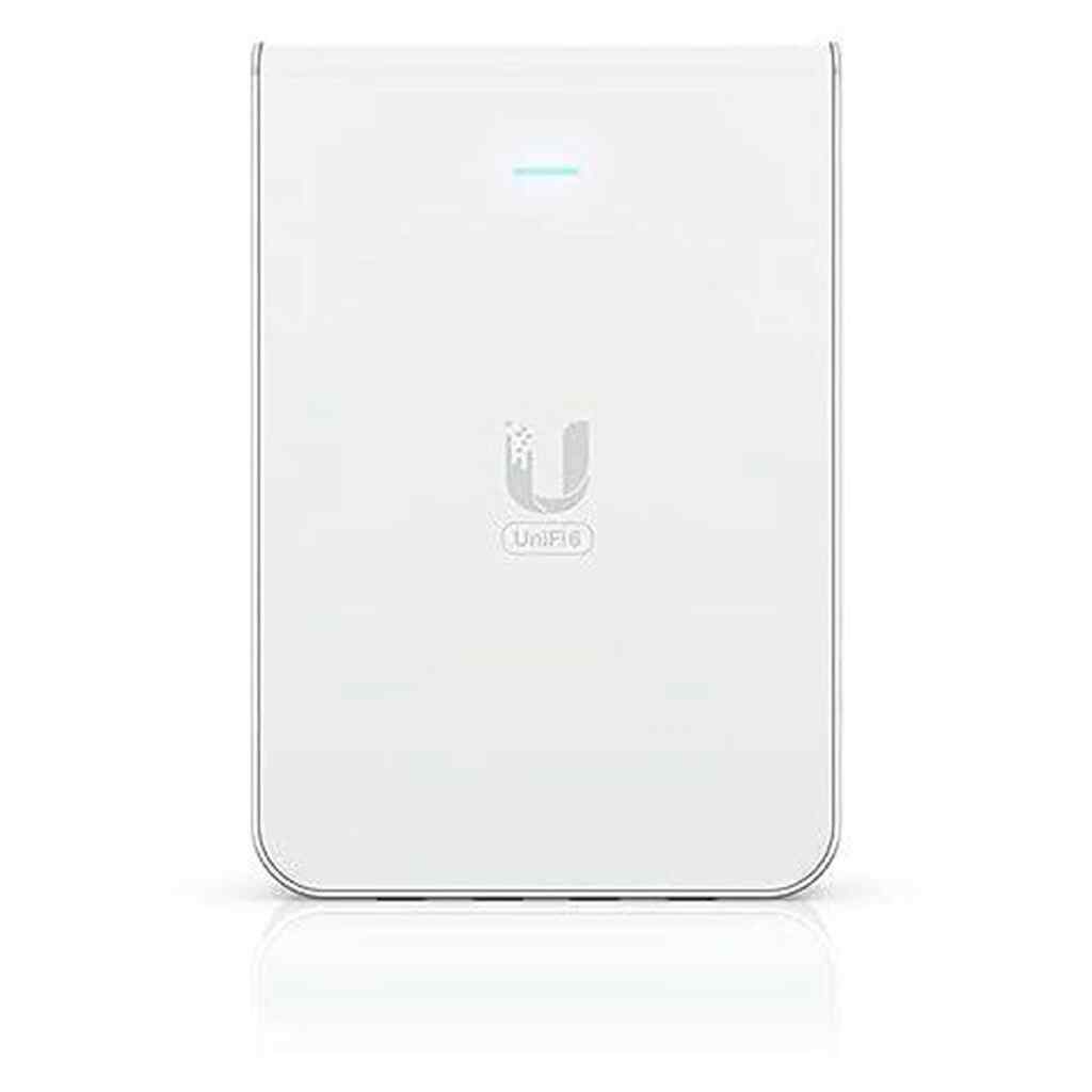 Access Point UniFi WiFi 6 de Pared doble banda | UBIQUITI - Shopper Mall