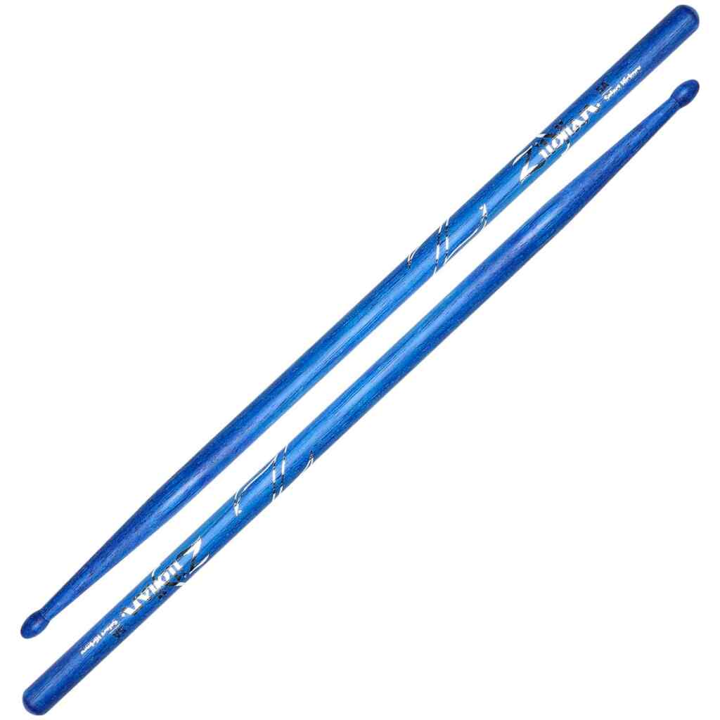 Baquetas Z5ABU 5A 16plg. Hickory Punta Ovalada | ZILDJIAN - Shopper Mall