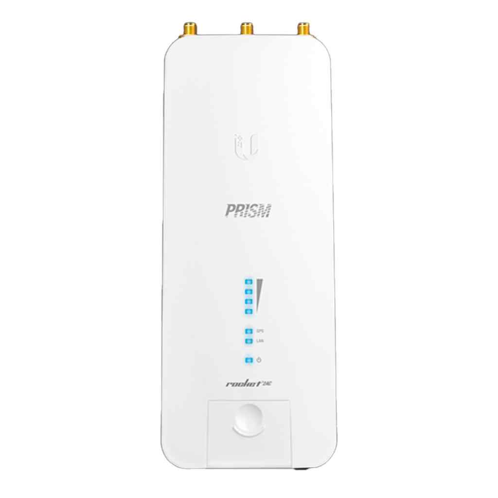 Access Point radio para estacion base hasta 330Mbps | UBIQUITI ...
