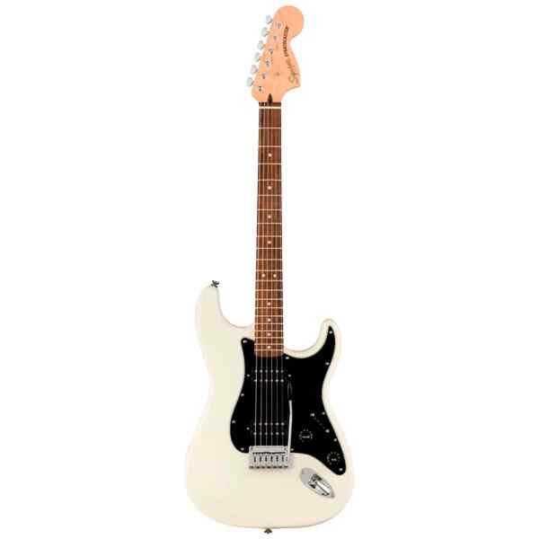 Guitarra Electrica Affinity Stratocaster Laurel, Blanco | FENDER ...