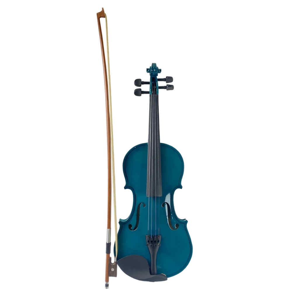 violin vivaldi 3/4 azul
