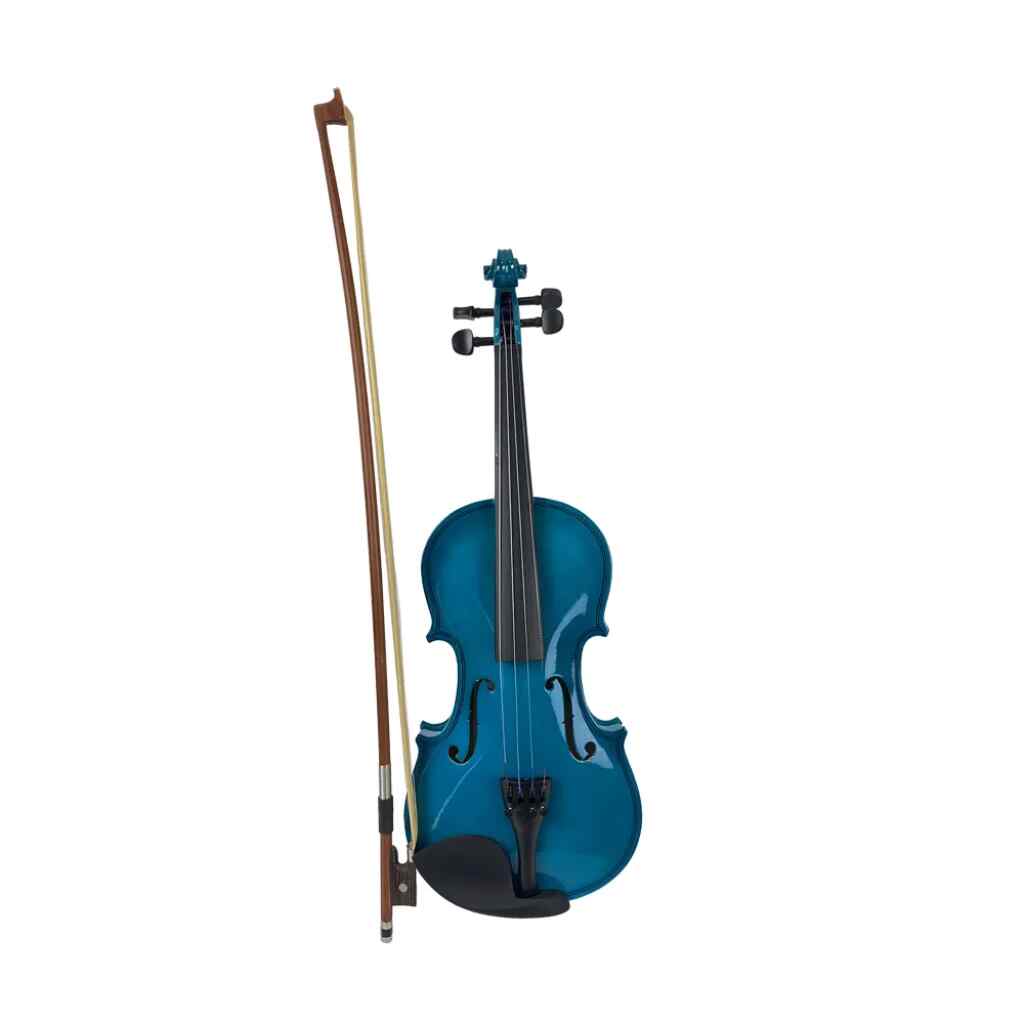 violin vivaldi 1/2 azul