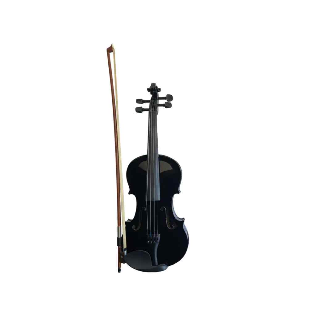 violin vivaldi 1/4 negro