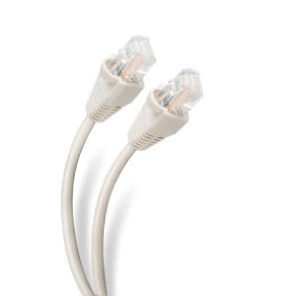 Cable Ethernet UTP CAT 6, de 90 cm - Steren