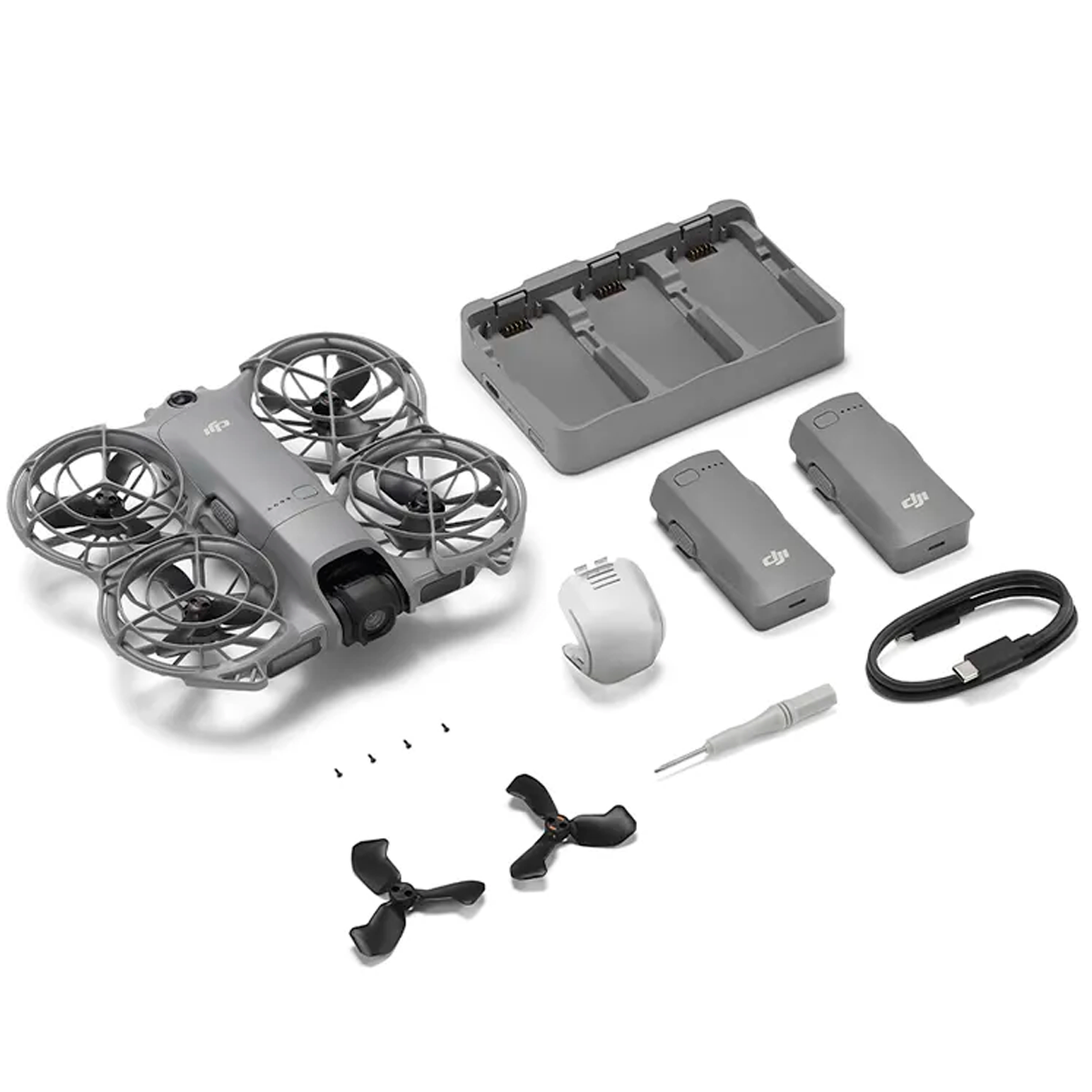 DJI Neo 2 Fly More Combo (Drone Only) - Shopper Mall